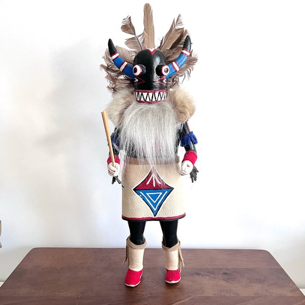 Kachina Doll - Etsy