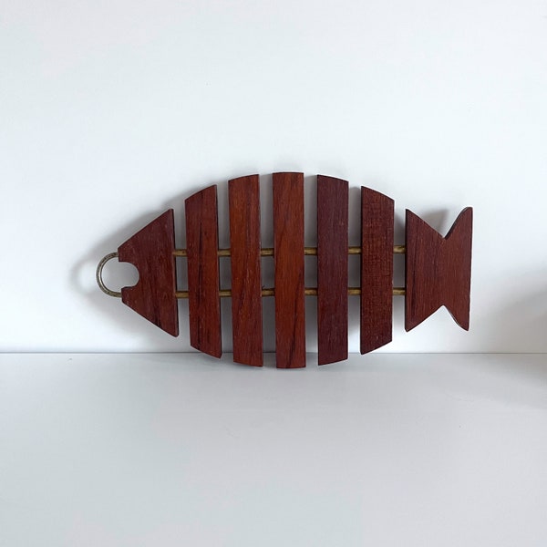 Fish Trivet - Etsy