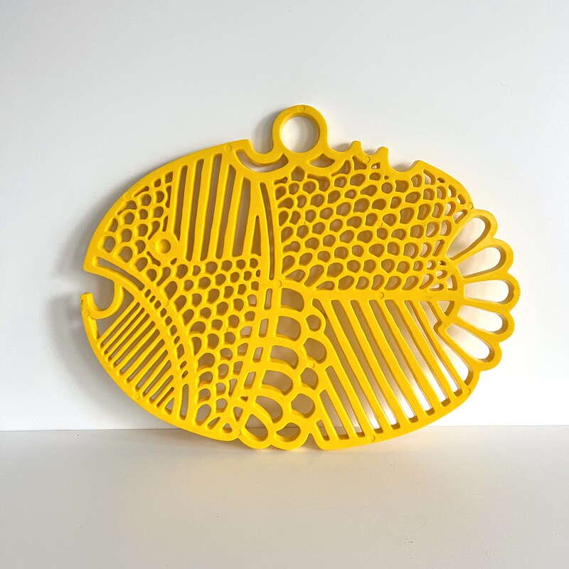 Fish Trivet - Etsy