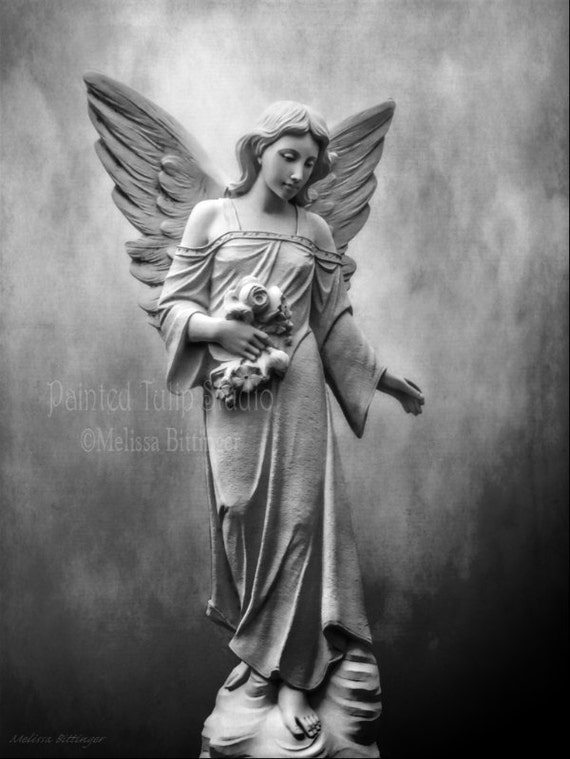 Religious Angel Drawings