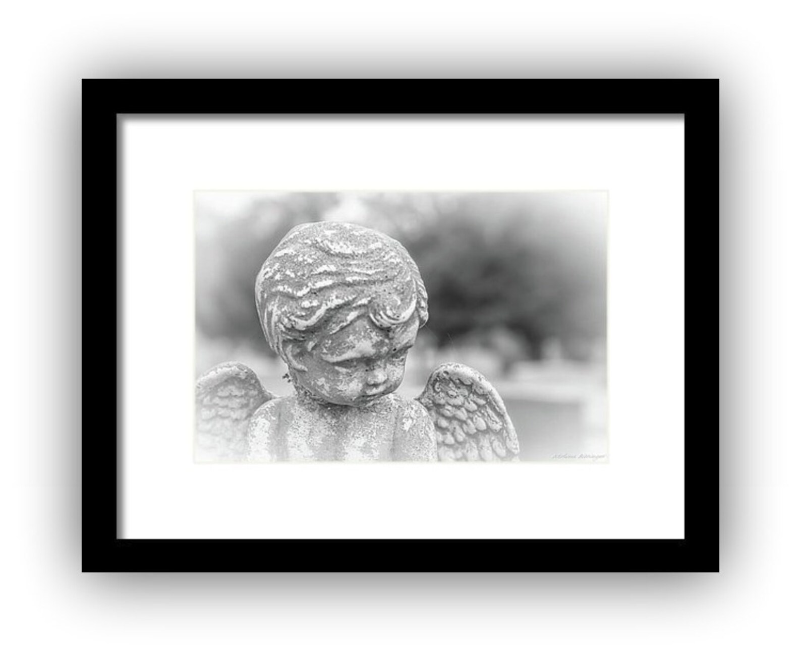 Little Boy Guardian Angel With Wings Fine Art Photography - Etsy