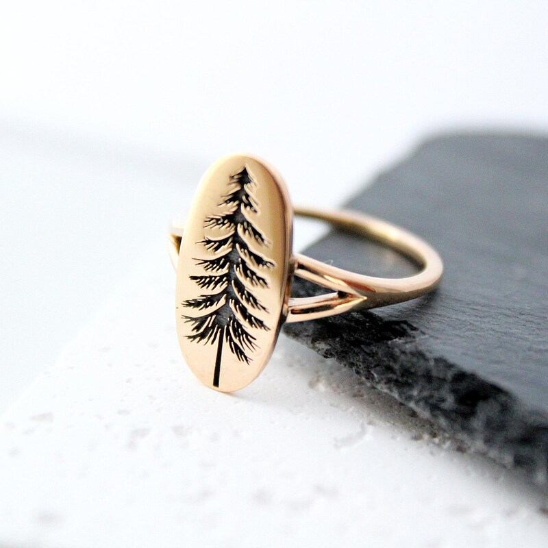 Tree Ring - Etsy