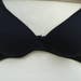 Vintage Classic Black 32A Bra Padded 1990s Lingerie T-shirt Bra Jockey ...