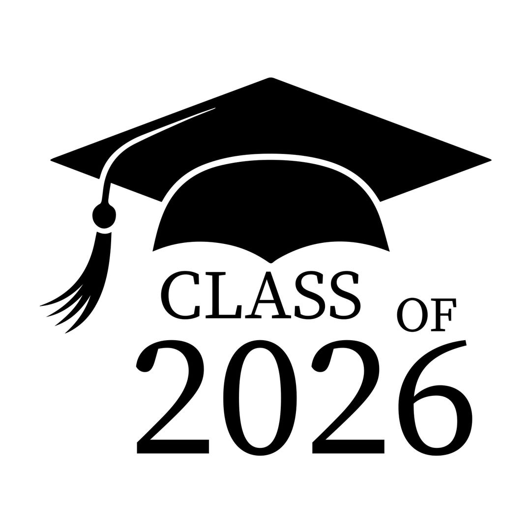Class of 2026 SVG Bundle, Graduation Hat Cut Files for Cricut - Etsy UK