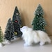 Great Pyrenees Ornament Handmade Christmas Ornament Felt - Etsy