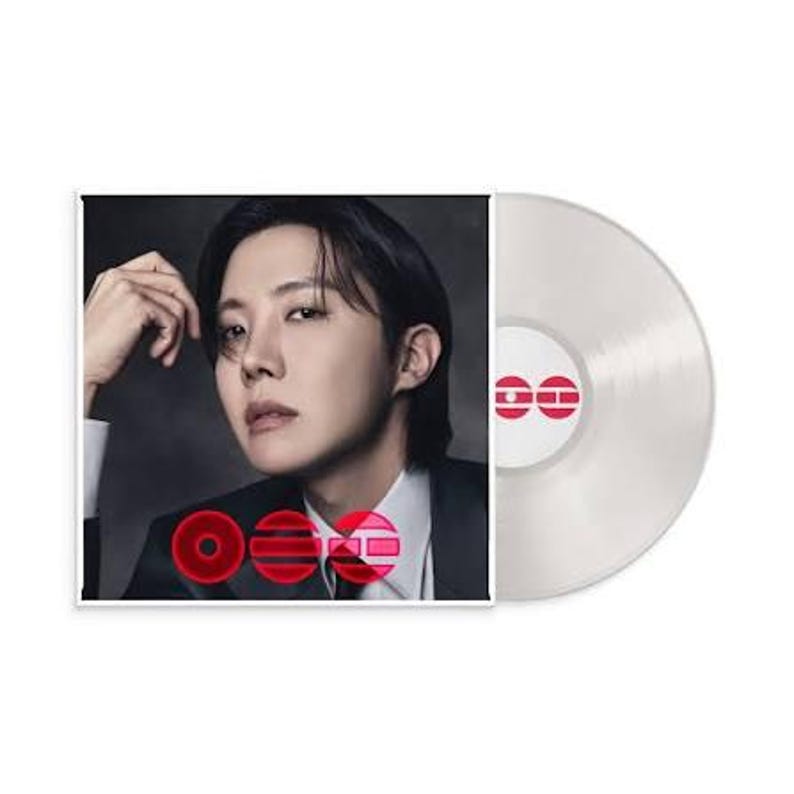 BTS Arirang Photo Vinyl Keychain - Etsy