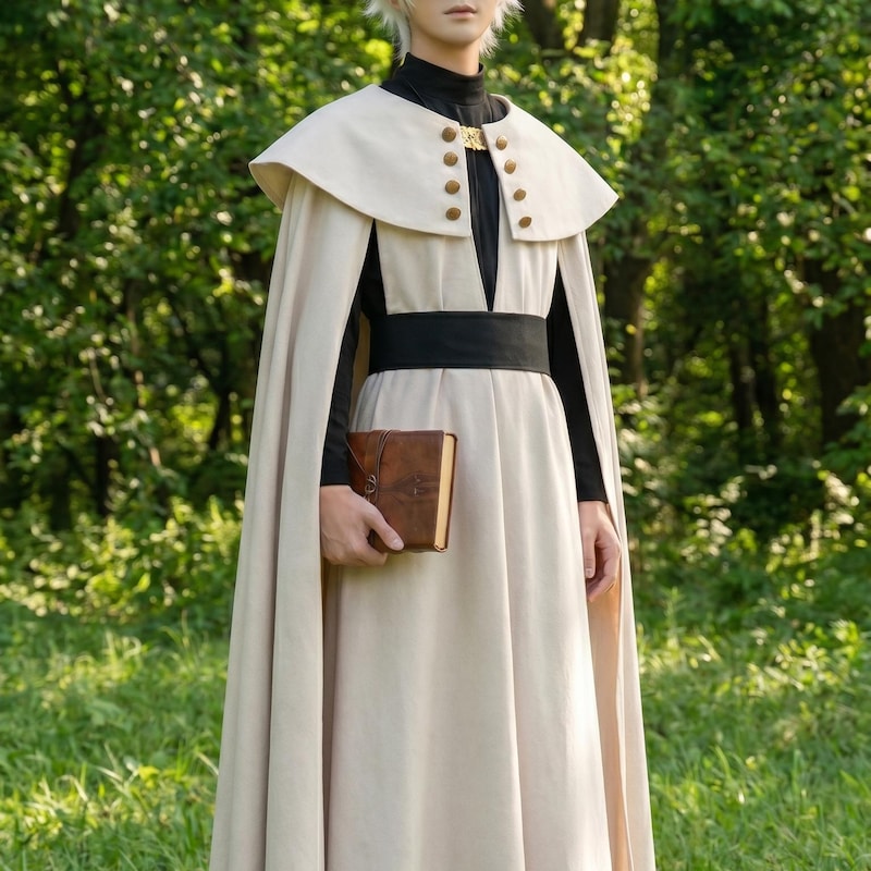 Qifrey Cosplay - Etsy
