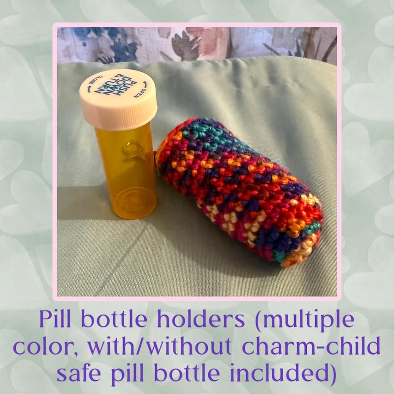 Acrylic Knit Keychain - Etsy