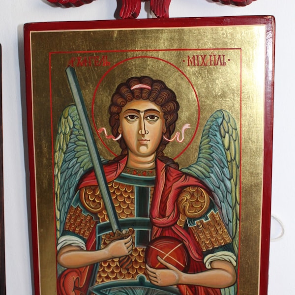 Romanian Orthodox Icons - Etsy