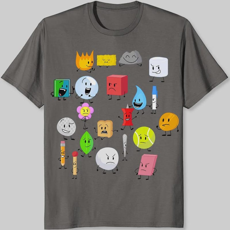 Bfdi Posters - Etsy