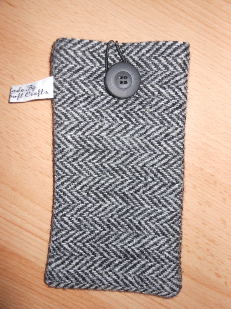 Harris Tweed Mobile/cell Phone Cases - Etsy