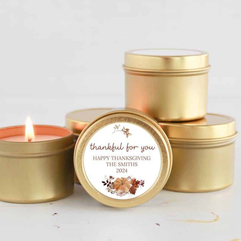 Thanksgiving Favors - Etsy