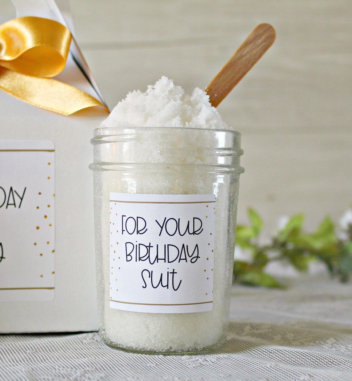 Birthday Gift Box / Personalized Birthday Gift / Funny - Etsy