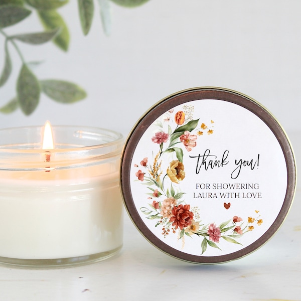 Bridal Shower Favor Etsy