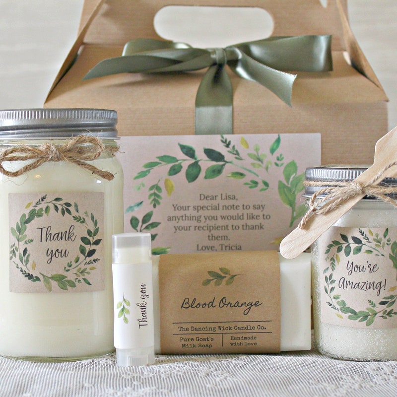 Unique Thank You Gifts - 60+ Gift Ideas for 2025