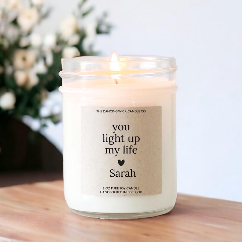 You Light up My Life - Etsy
