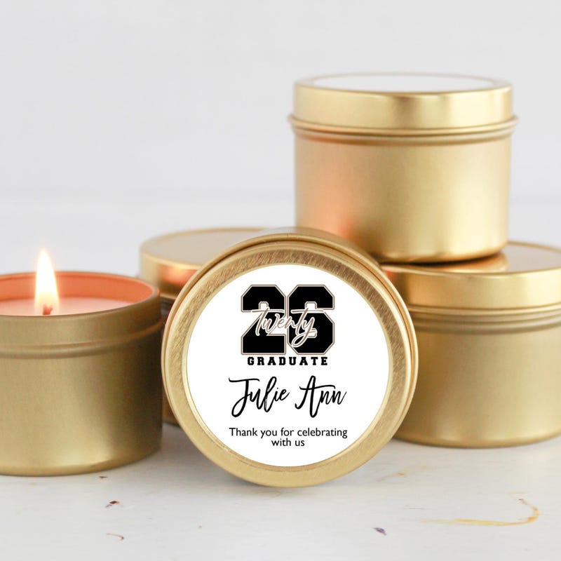 Graduation Candle Bulk - Etsy