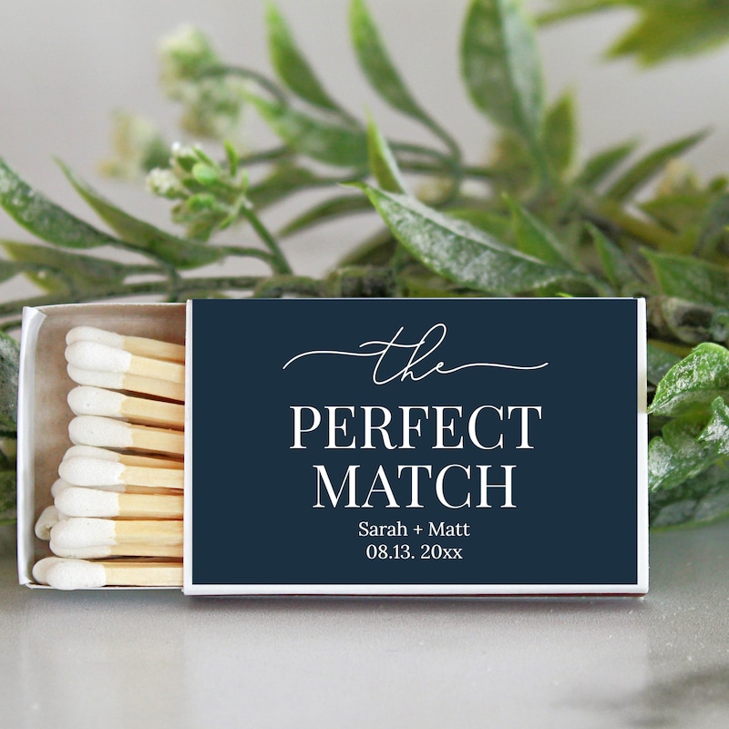 Custom Matches - Etsy