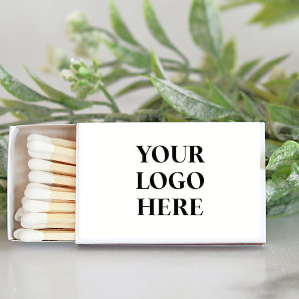 Custom Match Box - Etsy