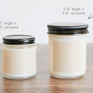 Welcome Home Candle / Smells Like Fresh Starts and New Beginnings / New ...