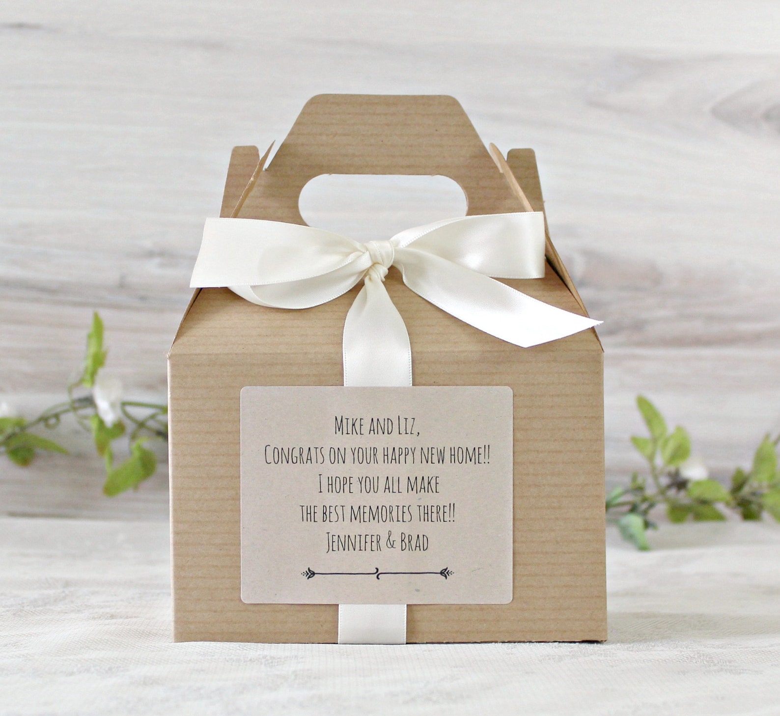 New Home Gift / Housewarming Gift / New Home / Home Sweet Home | Etsy