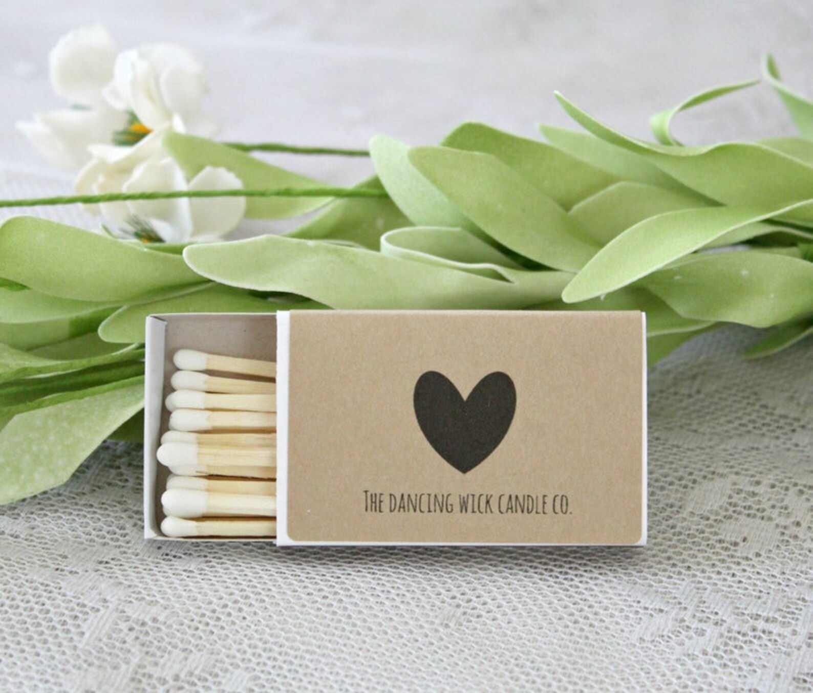 Bulk Logo Match Boxes / Custom Brand Design / Personalized Matches ...