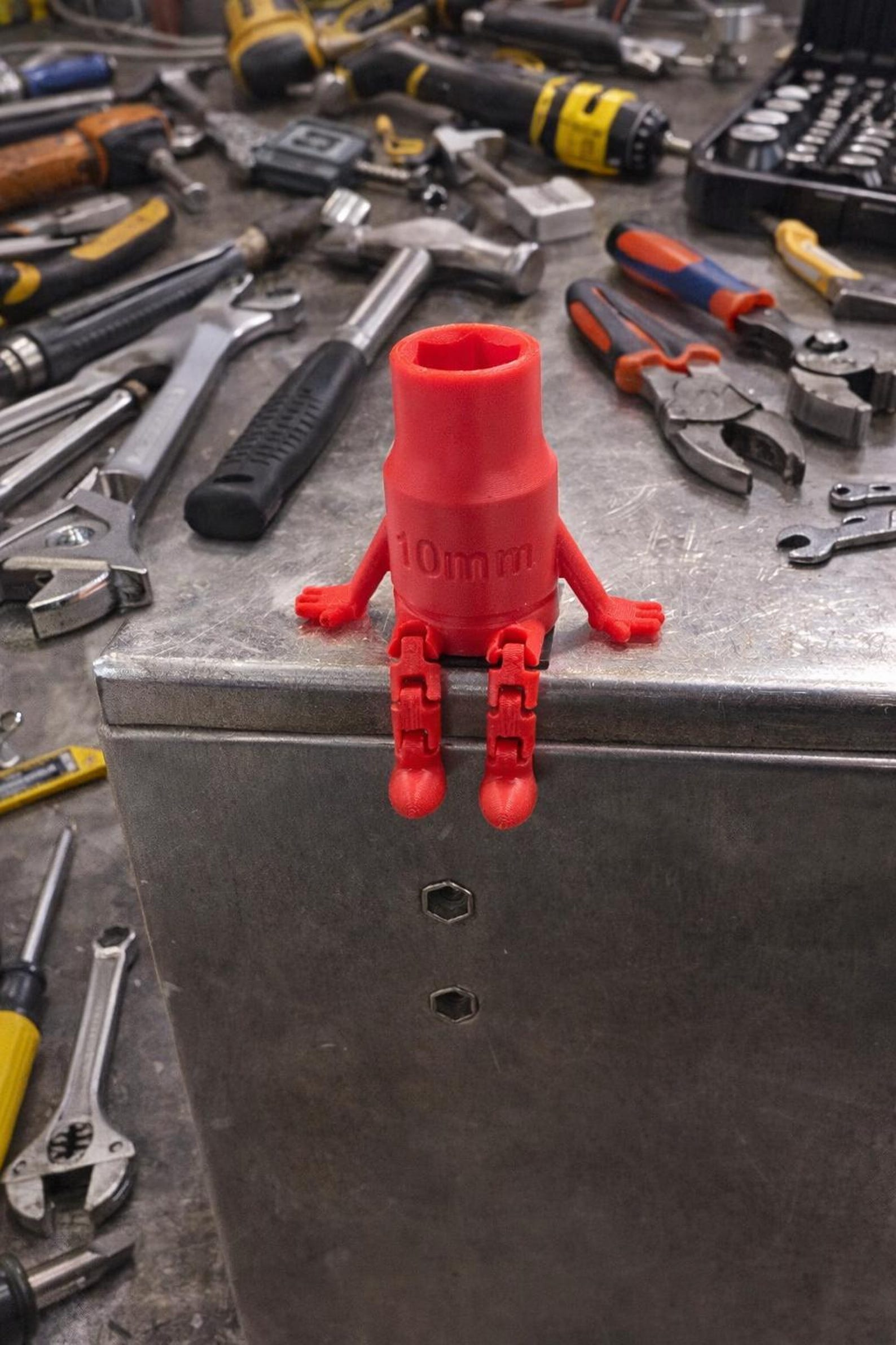 3D Printed 10MM Socket Sitting Around! - Etsy UK