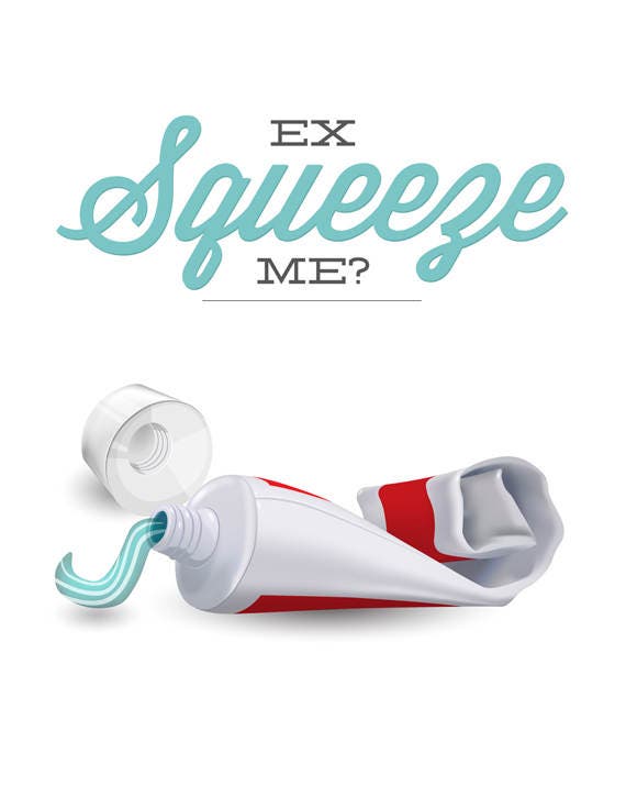 Funny Toothpaste Pictures