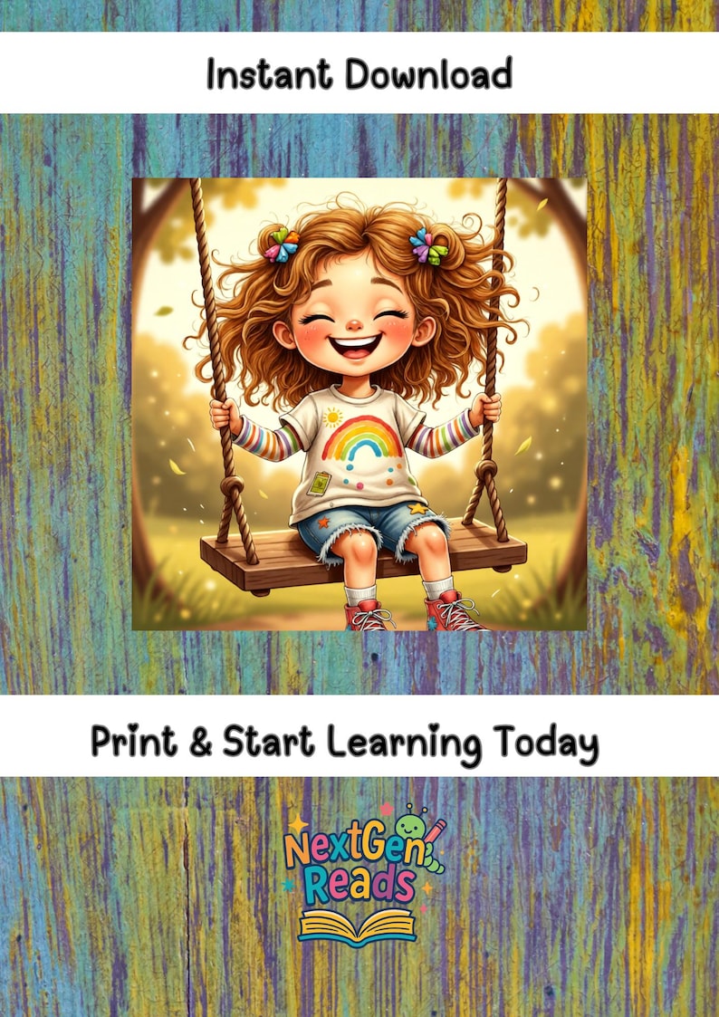 Grade 1-2 Reading Worksheets, Illustrated Short Stories, Sentence ...