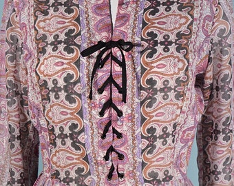 Corset Indian - Etsy