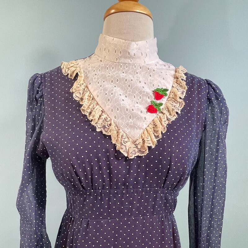 Victorian Prairie Dress - Etsy