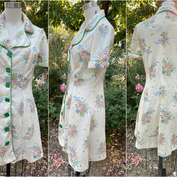 1960s Mini Dress - Etsy