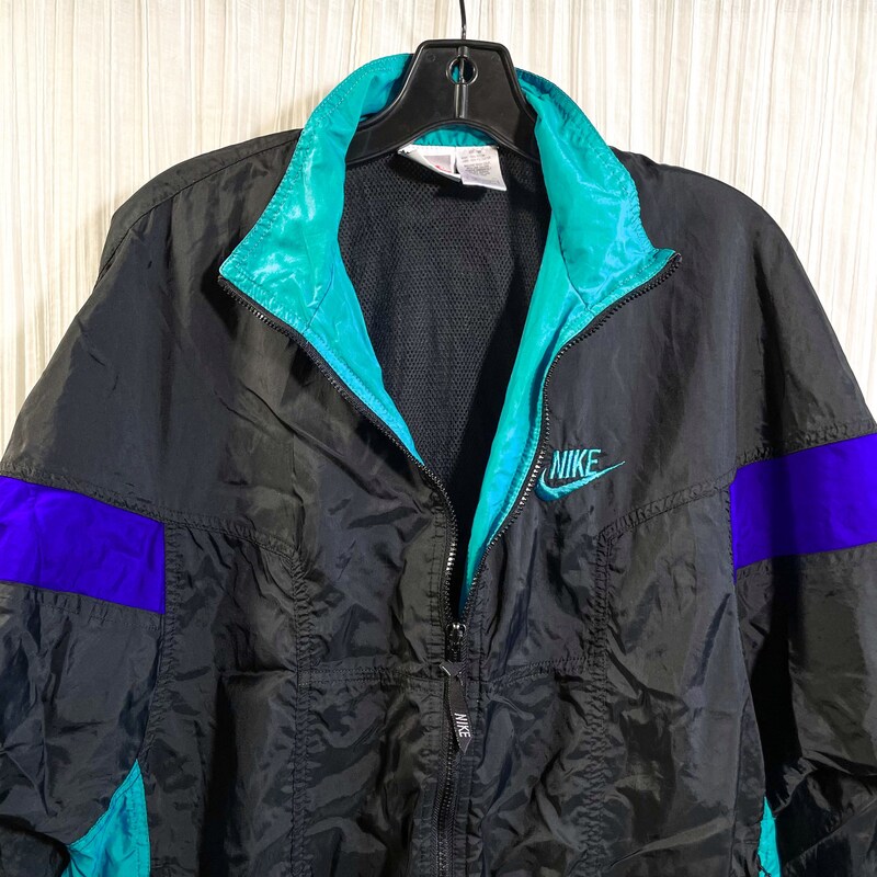 Vintage Nike Jacket - Etsy