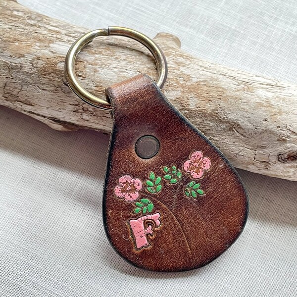 Hippie Keychain - Etsy