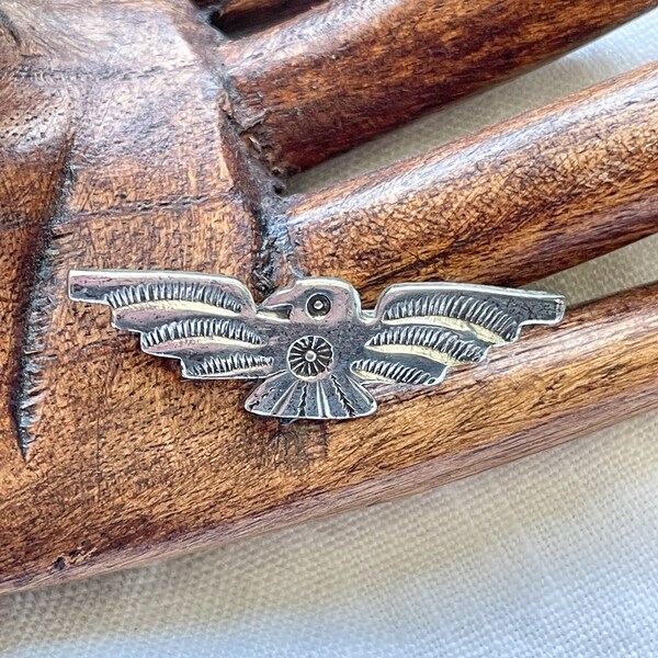 Thunderbird Pin Brooch - Etsy