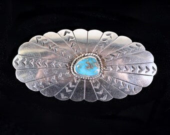 Navajo Brooch - Etsy