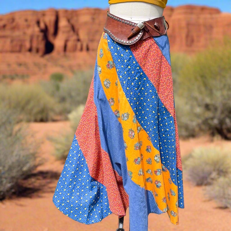 Calico Cut Pants - Etsy