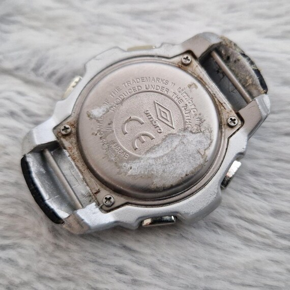Umbro Digital Watch Chronograph Alarm Sports Wristwat… - Gem