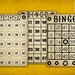 Retro Vintage BINGO CARDS Digital Images, 3 Mini Card Designs, Digital ...