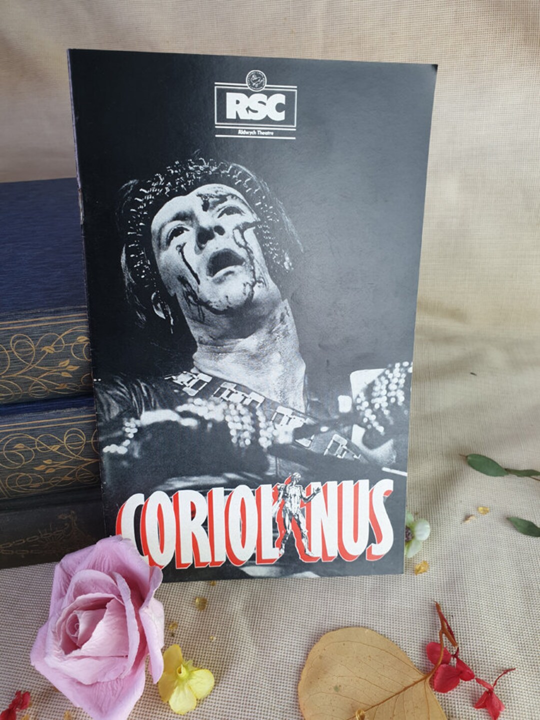 RSC CORIOLANUS en el Programa Nacional de Teatro 1979 - Etsy España