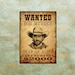 Western Wanted Poster Designs & Elements, Wild West Cowboy Printable ...