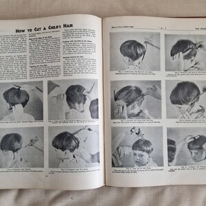 The Complete Illustrated Home Book Vintage Hardback Book - Etsy
