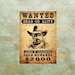 Western Wanted Poster Designs & Elements, Wild West Cowboy Printable ...