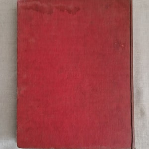 The Complete Illustrated Home Book Vintage Hardback Book - Etsy