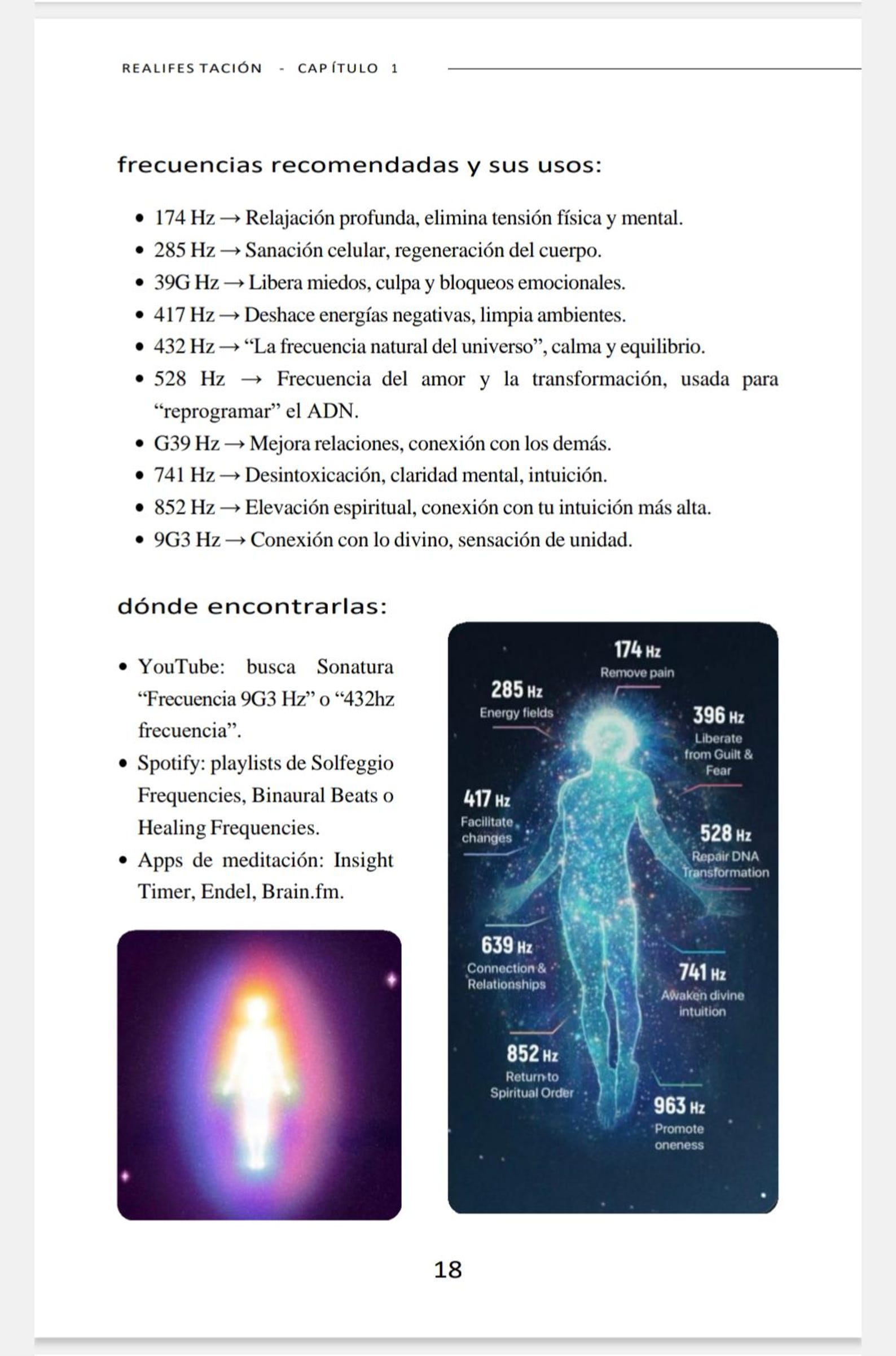 REALIFESTACIÓN – Libro de Manifestación con más de 200 Rituales - Ley ...