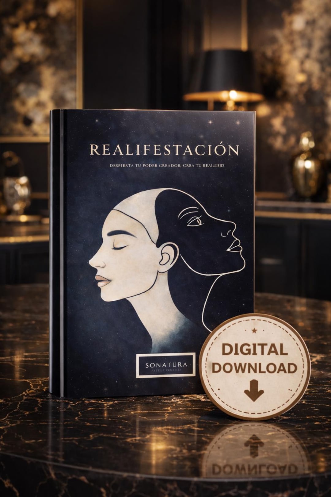 REALIFESTACIÓN – Libro de Manifestación con más de 200 Rituales - Ley ...