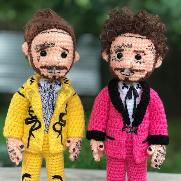 Post Malone - Etsy