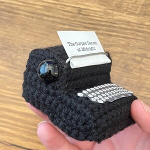 PATTERN Typewriter the Shining and Murder She Wrote Amigurumi Crochet ...