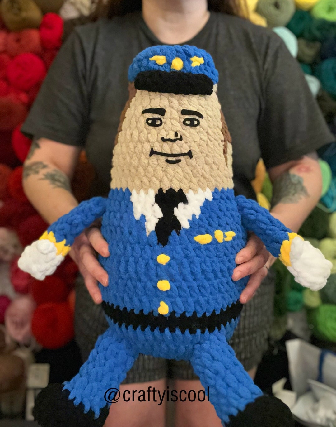 PATTERN PDF Airplane! Otto Autopilot Amigurumi Crochet Pattern - Etsy