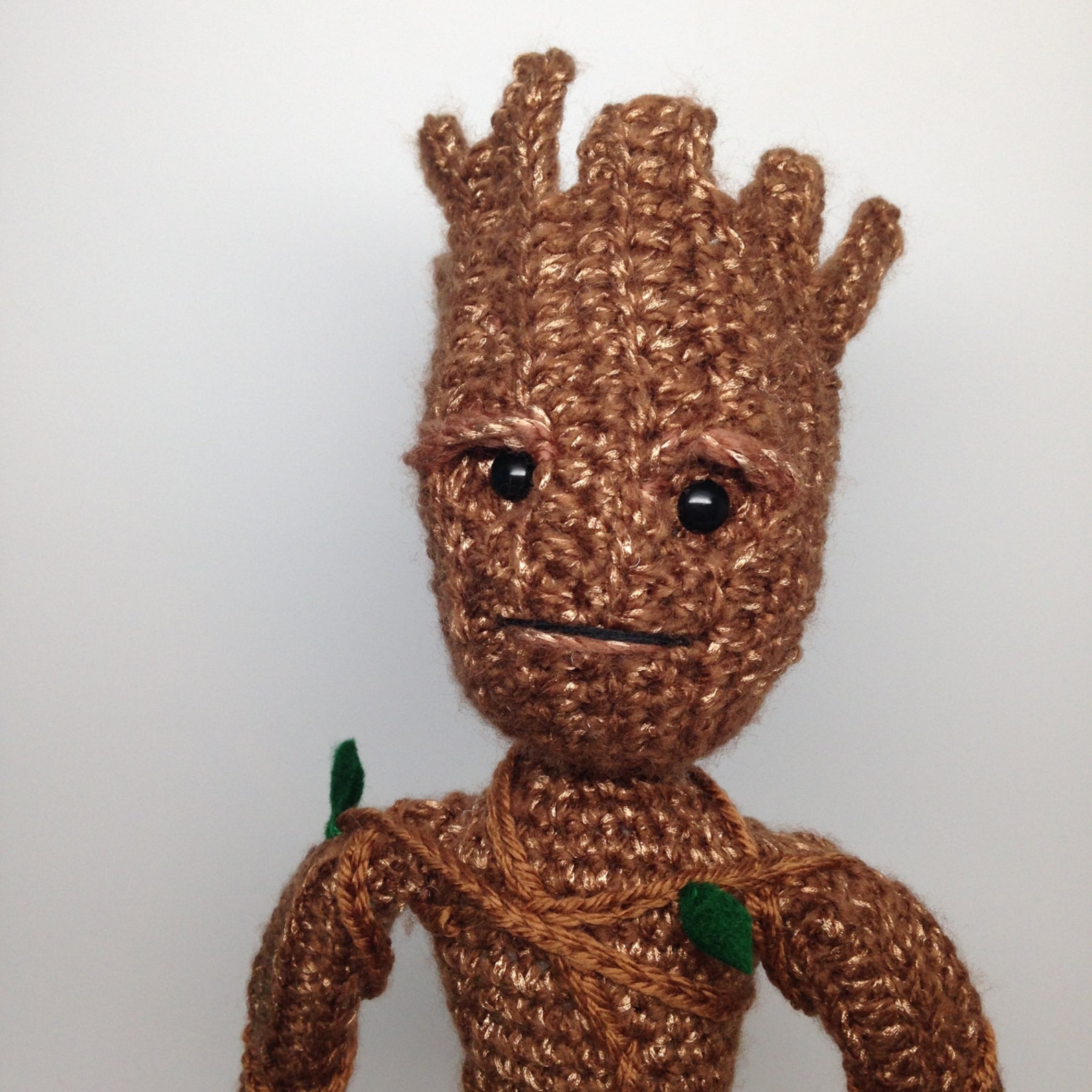 PATTERN PDF Tree Doll Crochet Amigurumi Crochet Doll Pattern - Etsy